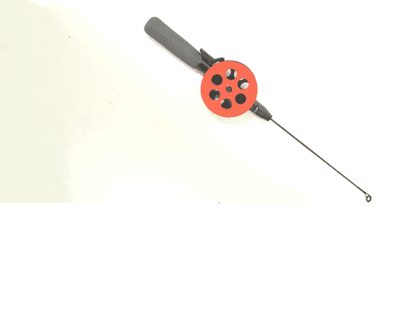 Suomen Erämetsästys Rapala 70 GL 180 EVA Ice Rod Pilkkivapa